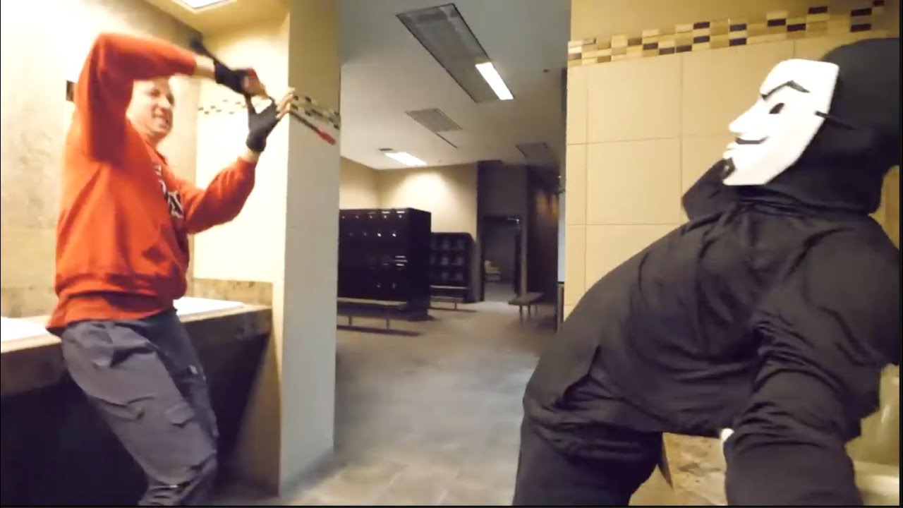 Spy Ninjas want to rescue Alie From Stalker! Spy Ninjas Chad Wild Clay ...