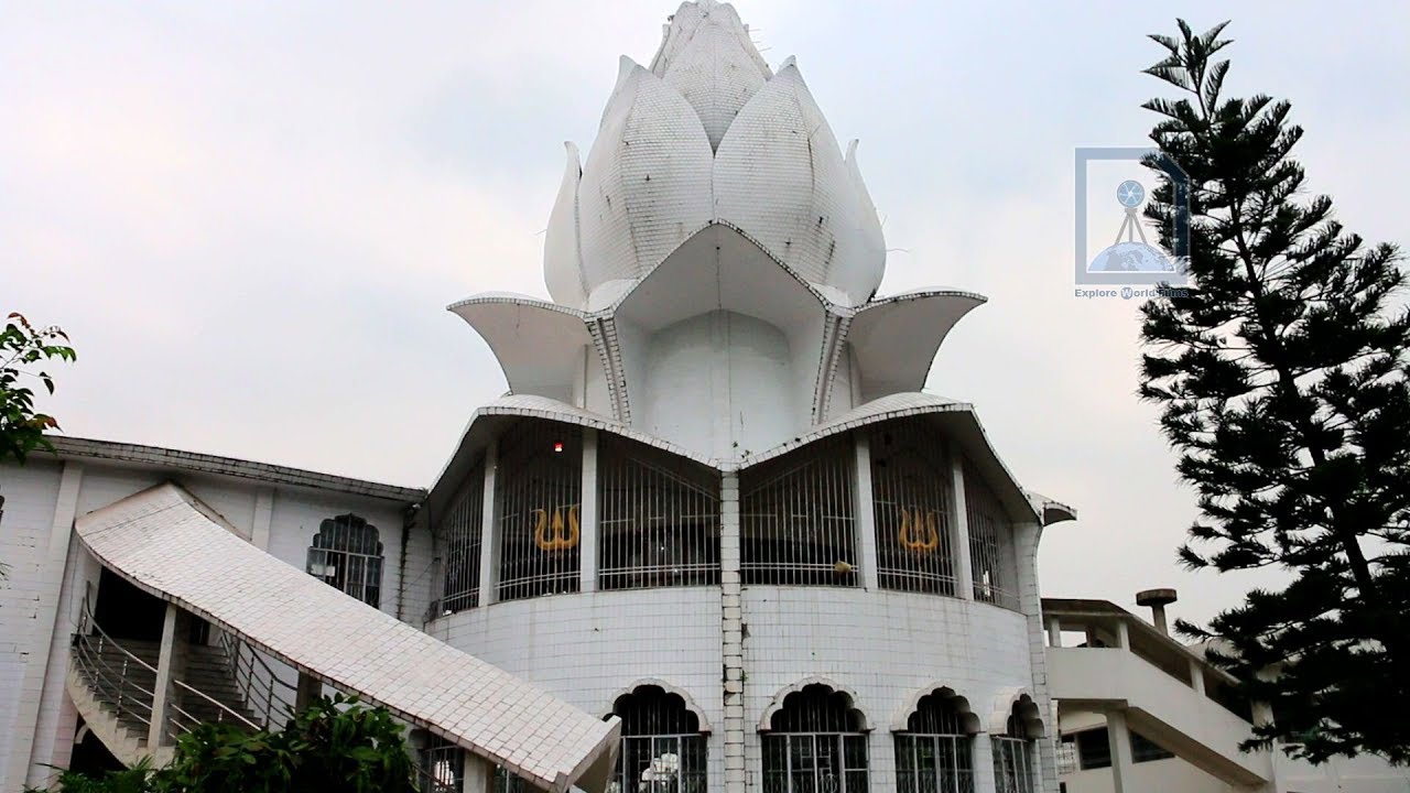 Baba Lokenath Temple in Siliguri - YouTube