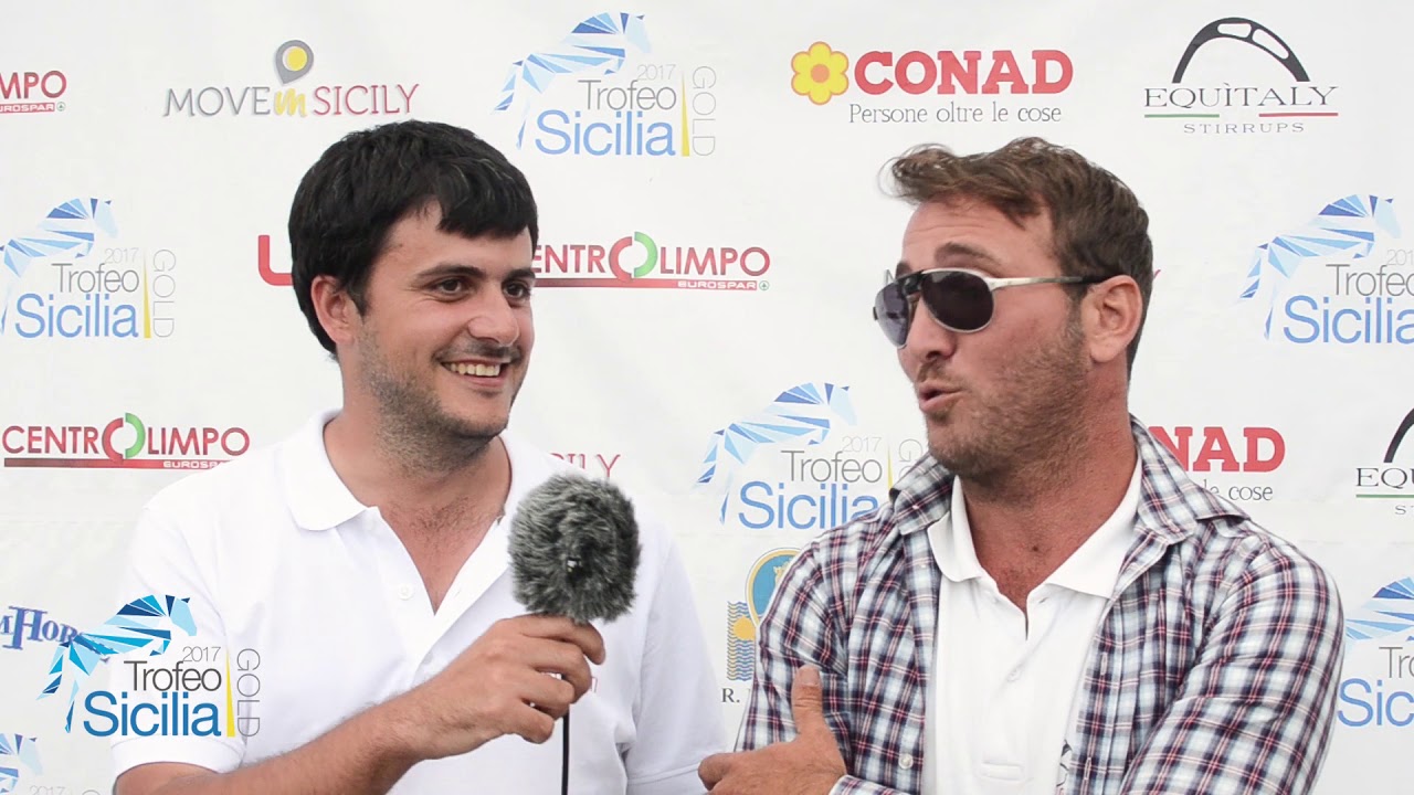 Agostino Ferrari - Finale Trofeo Sicilia Gold ADIM Augusta - YouTube