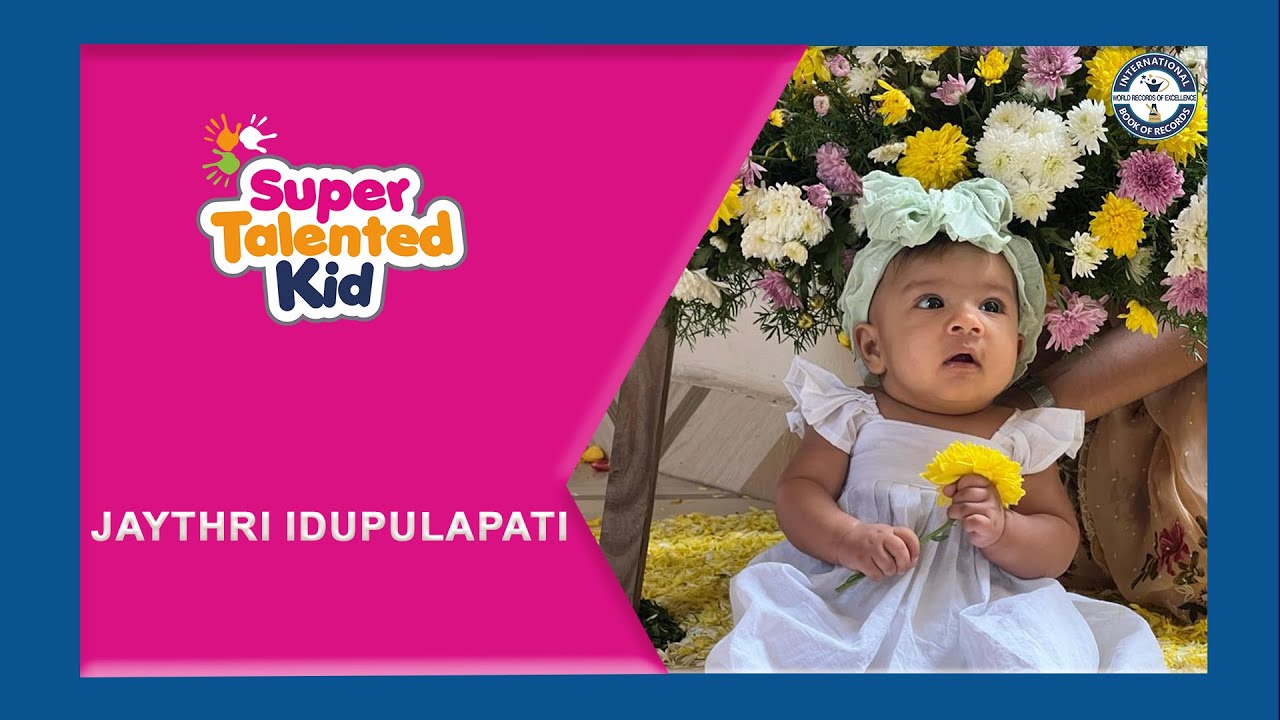 JAYTHRI IDUPULAPATI - YouTube