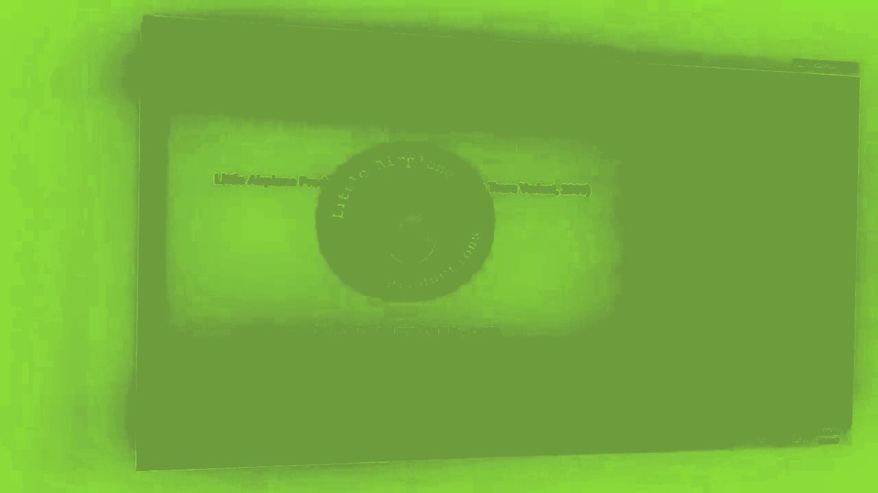 Little Airplane Productions Logo History G Major - YouTube