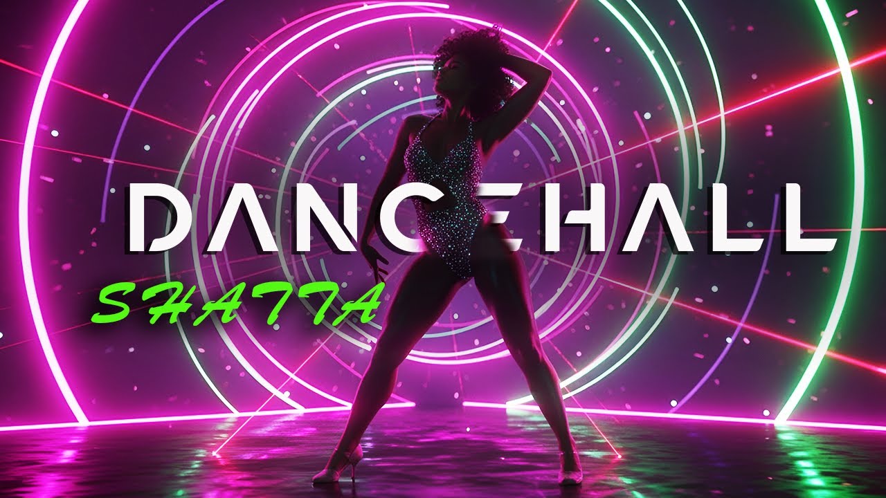 DANCEHALL / SHATTA / AFROBEAT 🔊 1 Hour Mix 2025 — Non-Stop Energy ...
