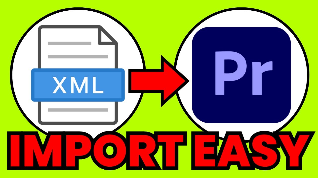 How To Import XML Files In Adobe Premiere Pro QUICK EASY 2025 YouTube how-to-import-xml-files-in-adobe-premiere-pro-quick-easy-2025-youtube