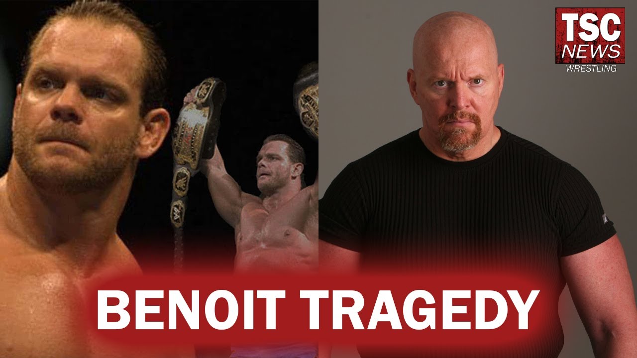 Former WWE Head of Security Jimmy Noonan on Benoit Tragedy - YouTube