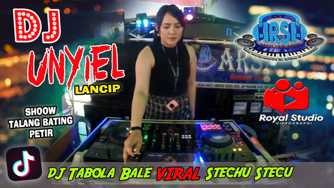 DJ TABOLA BALE ‼️ STECHU - STECHU OT ARSA TALANG BATIN - YouTube