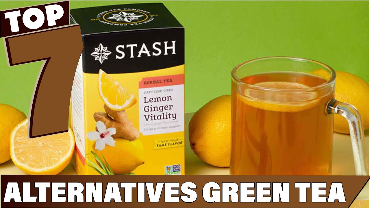 Discover 7 Best Green Tea Alternatives for a Refreshing Twist! - YouTube