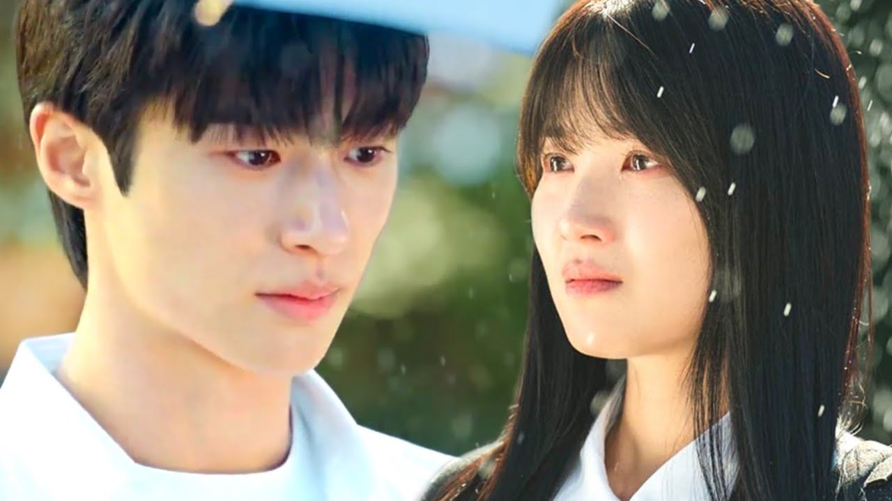 Learn Korean with kdramas. "Why do you keep crying every time you see ...