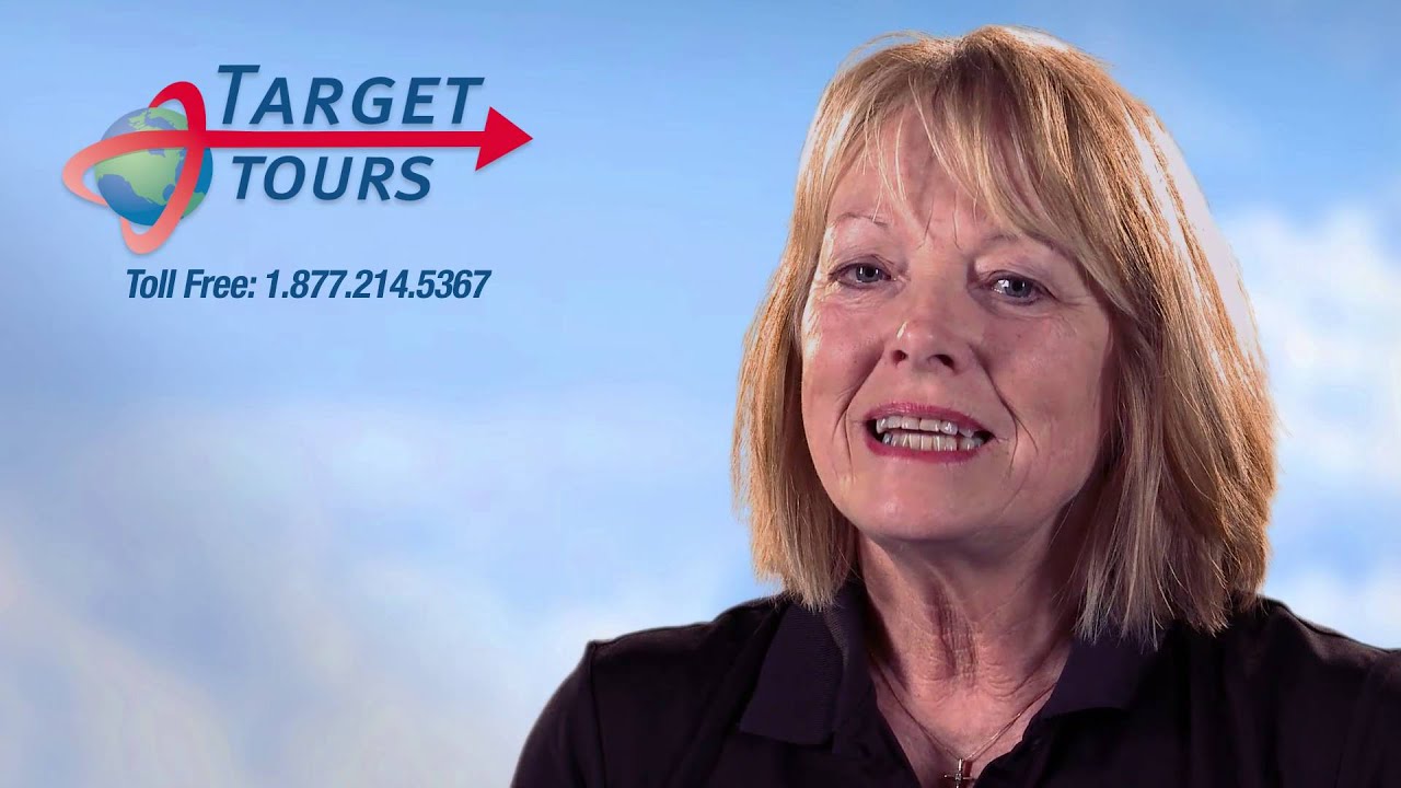 Target Tours | Target Tours Rewarding Aspects - YouTube