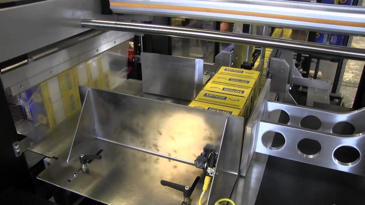 ARPAC's 108-24 Shrink Wrapping Auto Parts - YouTube