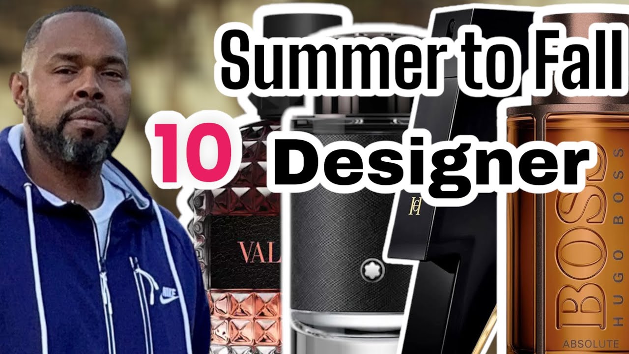 10 Great Designer Fragrances for the Summer/Fall Transition. Affordable ...