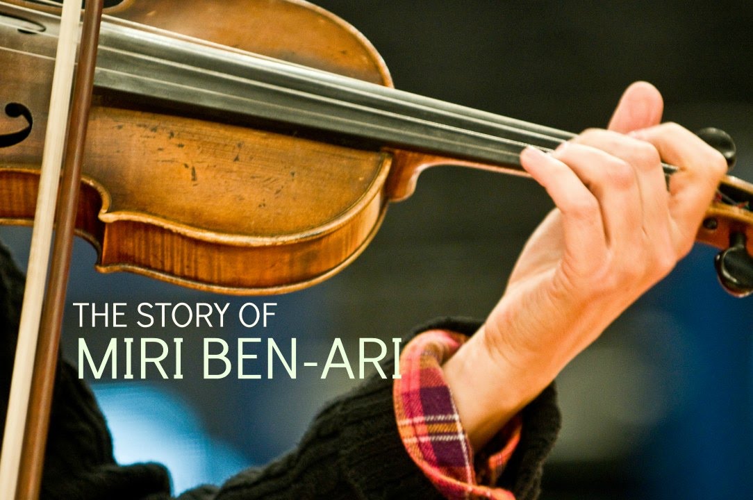 The Story Of Miri Ben Ari YouTube the-story-of-miri-ben-ari-youtube