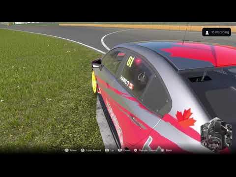 GT7 - Next Week's Race C Pro Lap Guide Gr4 Maggiore Subaru WRX - Hawco Racing Academy - YouTube