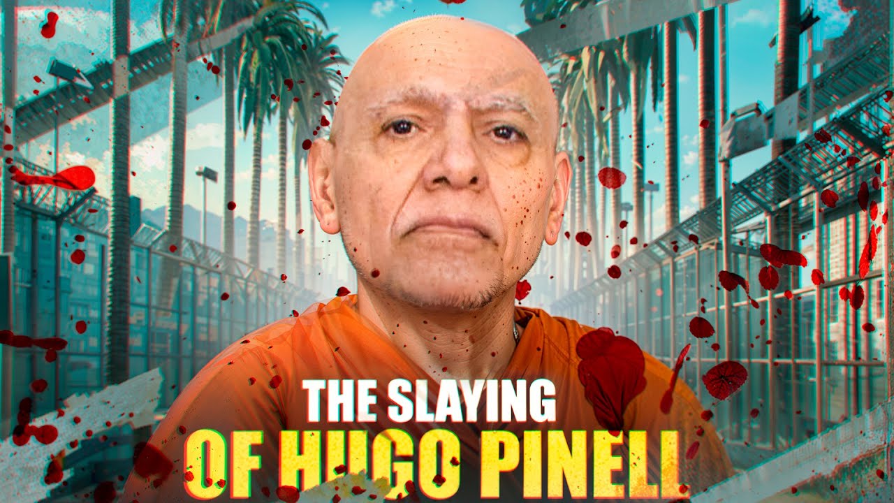 The Life and Death of Black Guerrilla Family Member Hugo 'Yogi' Pinell ...