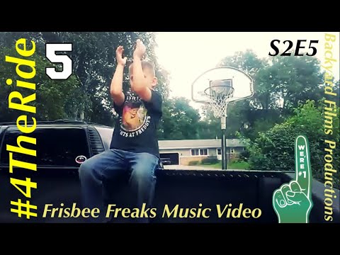 #4TheRide Frisbee Freaks Music Video (Uno Uno Seis - Andy Mineo) - YouTube