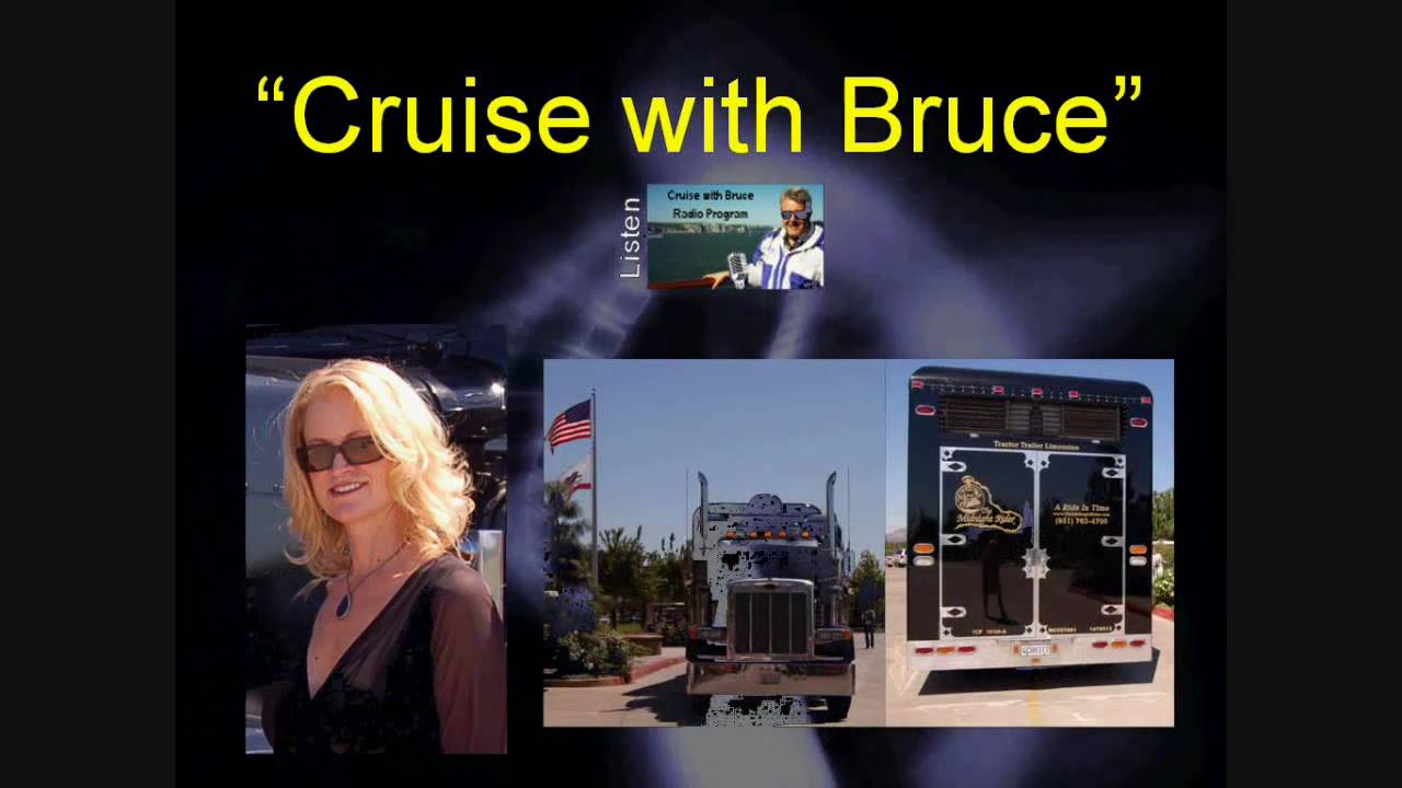 Guinness Heaviest Limo Midnight Rider Cruise with Bruce & Pamela ...