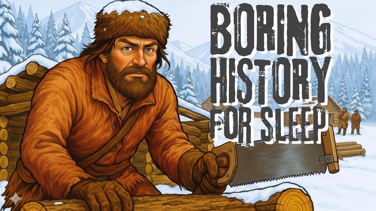 How Mountain Men Built Cabins and the Survival Secrets They Used ...
