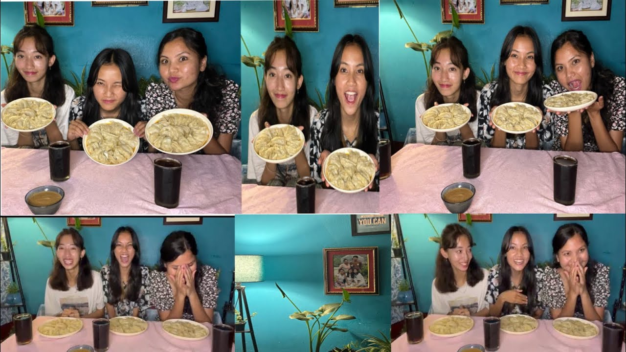 Momo challenge ||siblings edition|| - YouTube