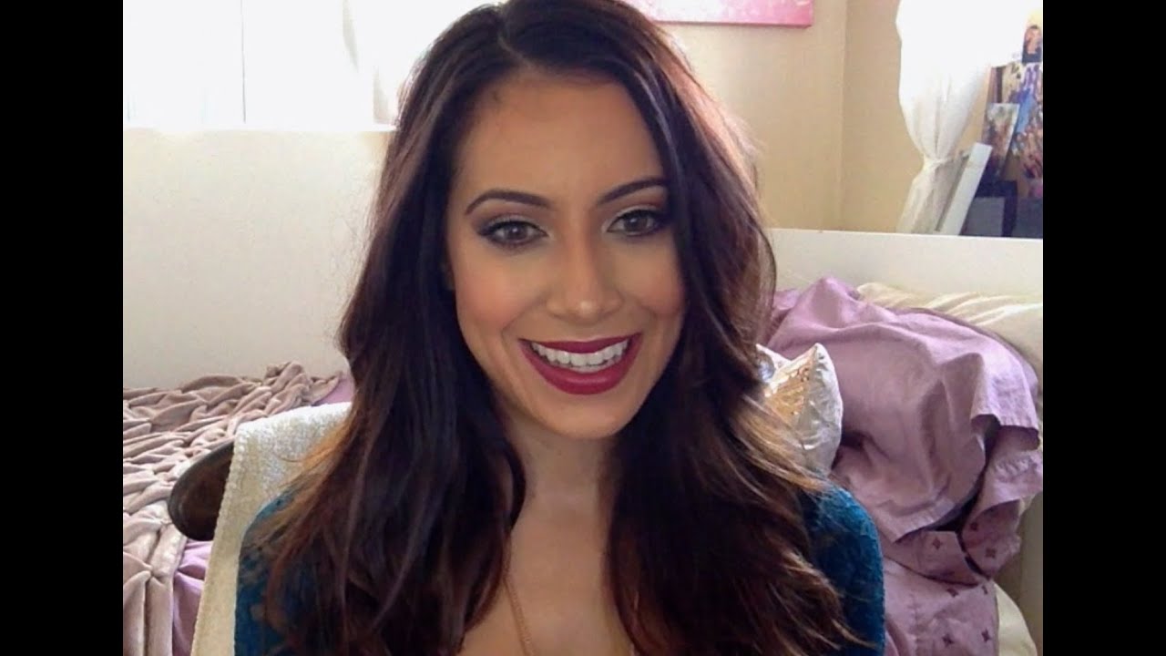Makeup Tutorial Wearable Daytime Smokey Eye Youtube