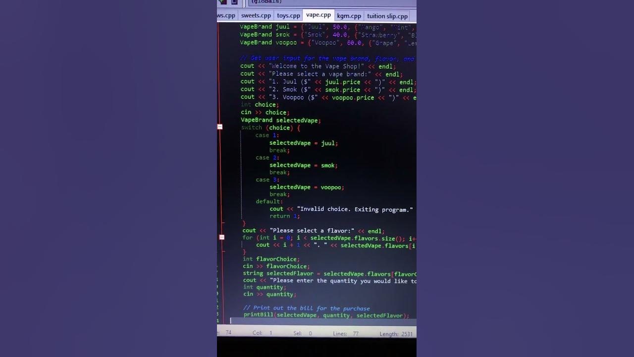 Vape Store Ccoders Codemasters Coderstokyo Codinglife Codingninja Codelife Code Coding 