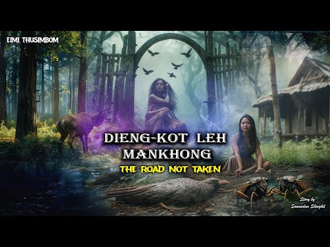 Eimi thusim || DIENG-KOT LEH MANKHONG || THE ROAD NOT TAKEN || Saominlun Shinghil || copyright 