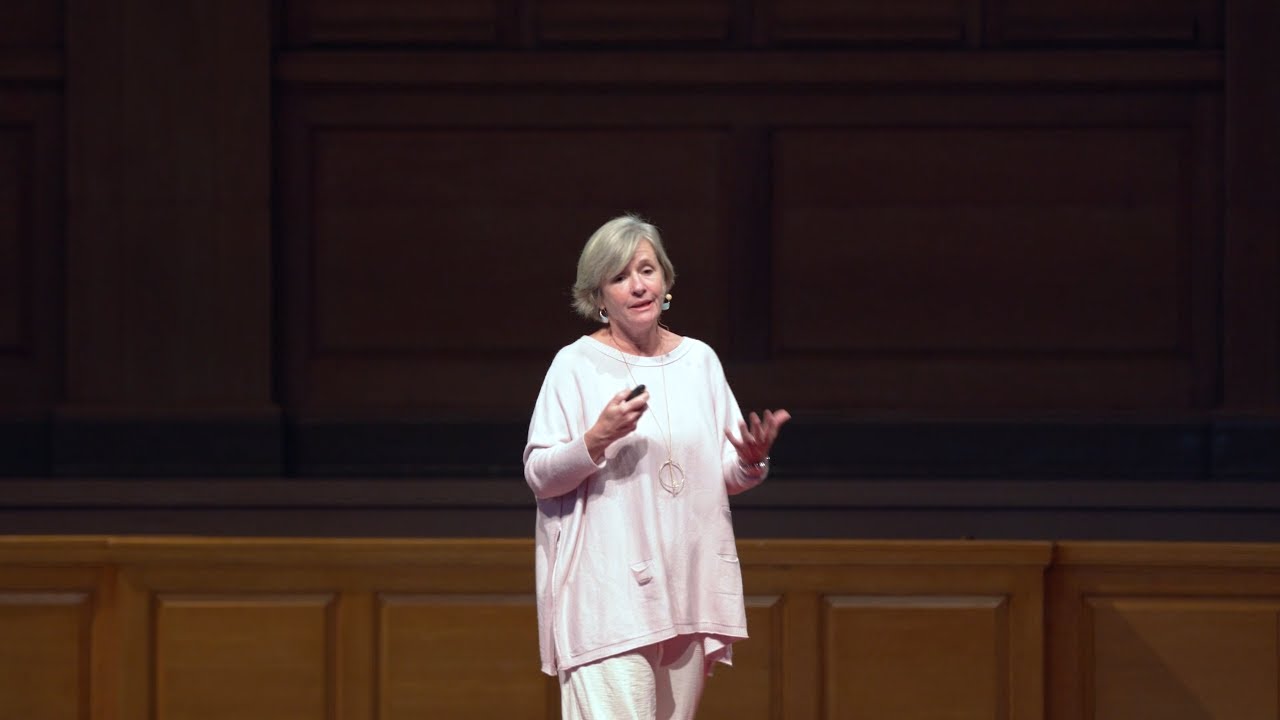 Healing and Justice? | Jennifer Thompson | TEDxWakeForestU - YouTube