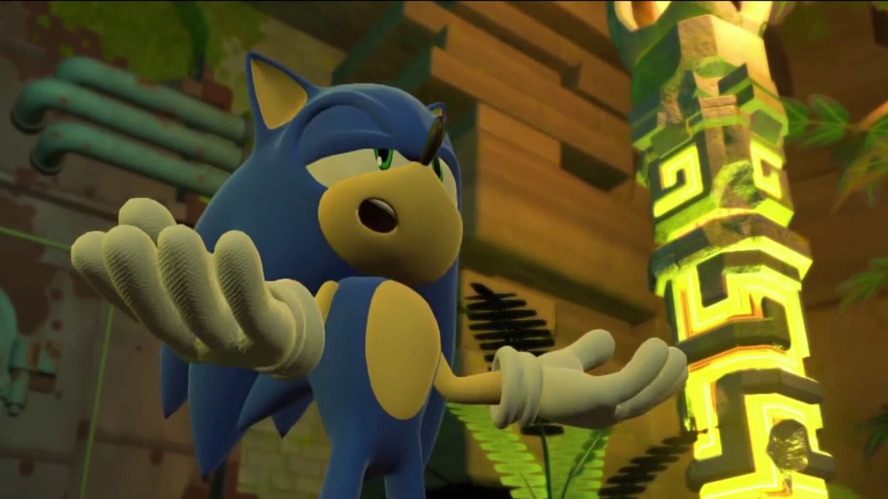 Sonic - Shake It Off [AMV] (unfinished) - YouTube