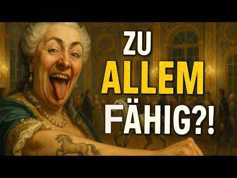 Katharina die Große - Das dunkle Geheimnis der Zarin