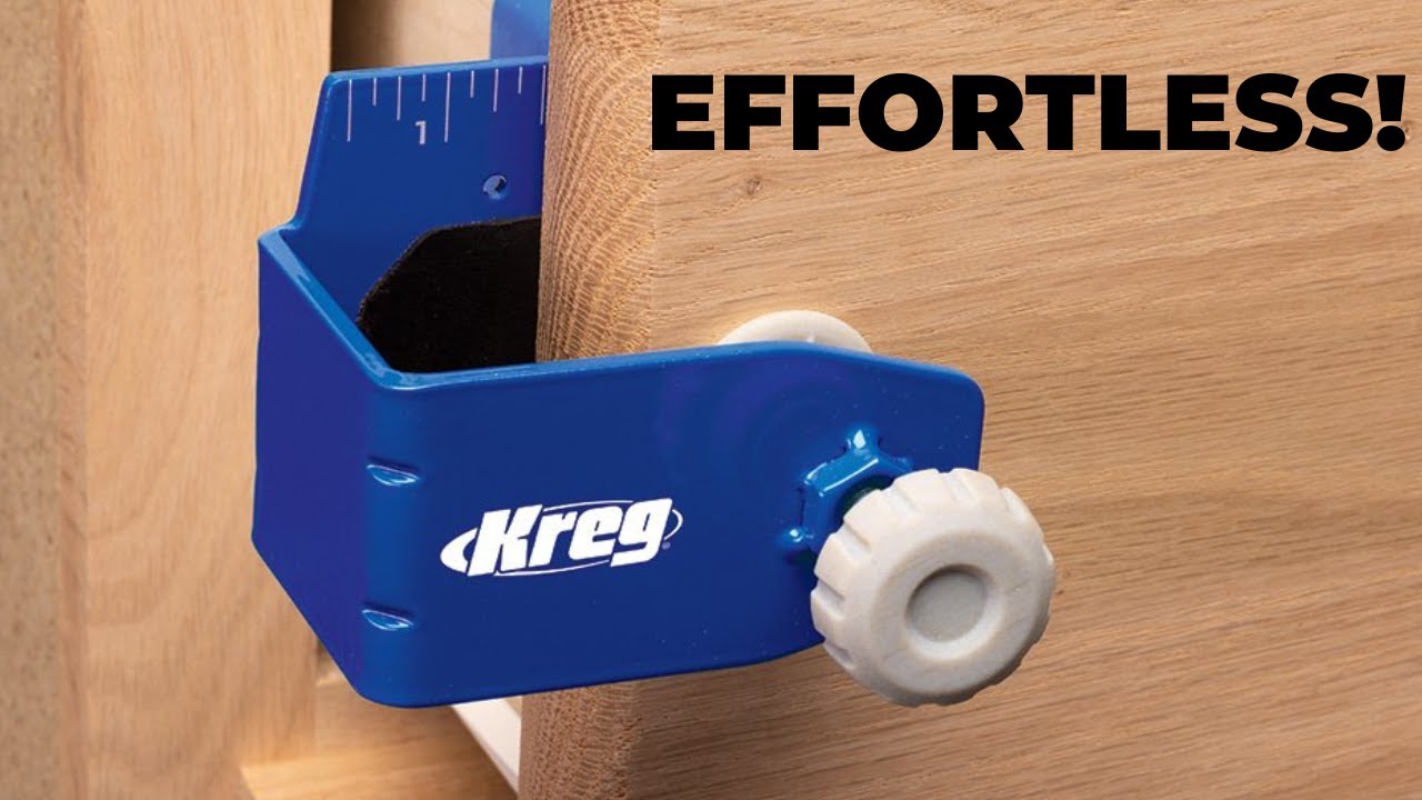 20 New Amazing Kreg Tools for Woodworking 2 - YouTube