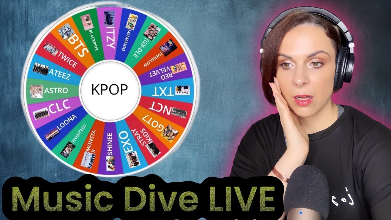 Music Dive LIVE 2 (Pablo, Josh SB19, Kiss of Life, Babymonster ...