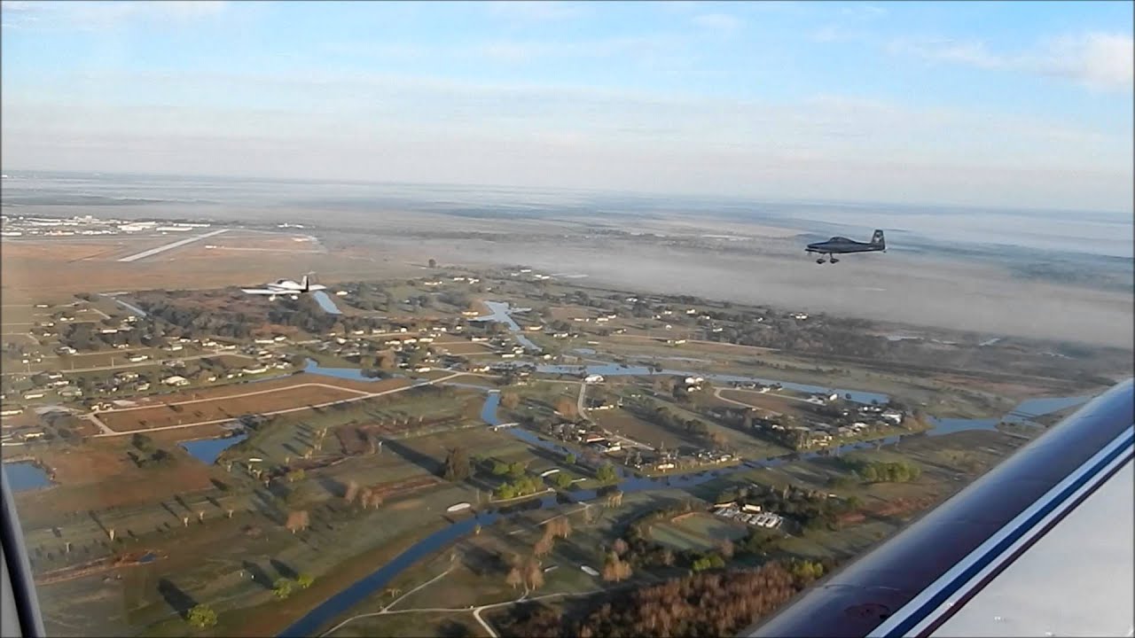 Vans RV Formation Flight and Aerobatics - YouTube