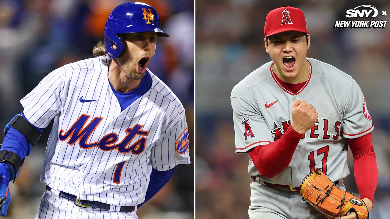 Jon Heyman on the Mets’ chances at landing Shohei Ohtani | New York ...