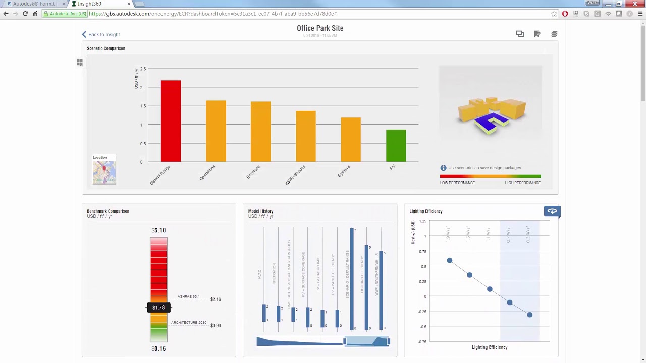 Autodesk Insight 360 - YouTube