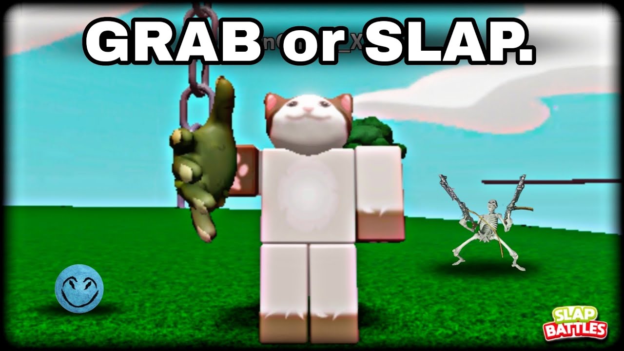 GRAB or SLAP. - YouTube