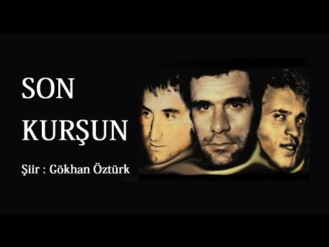 SON KURŞUN ( şiir dinle ,  şiir video , klip izle , edebiyat , sesli kitap ) 7/51