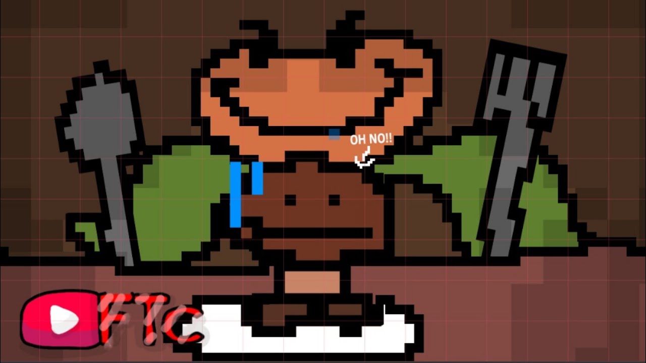 I Wonder What Goomba's Taste Like (Pixel/Animation) - YouTube