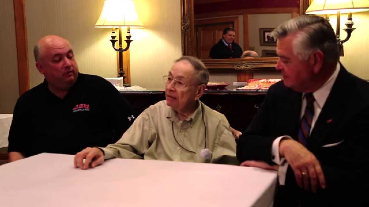 Dr. Theron Montgomery's 90th Birthday - YouTube