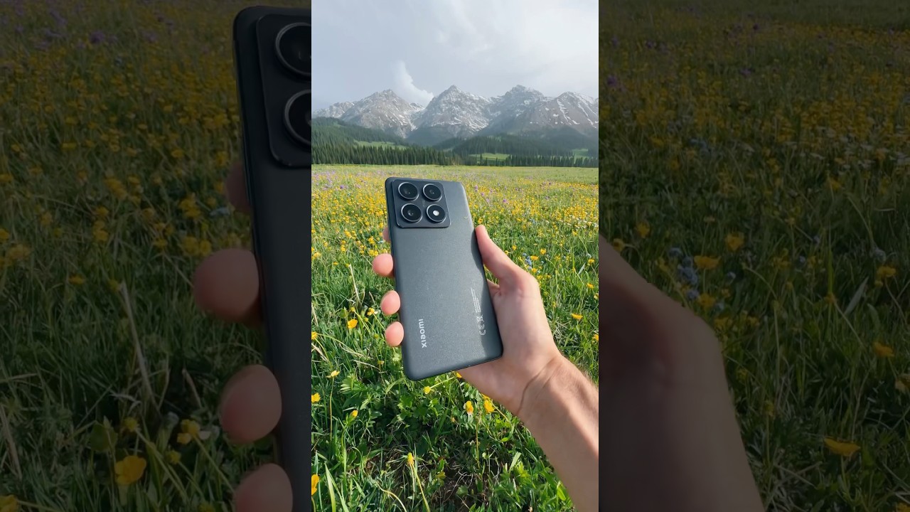 Xiaomi 14T Pro camera test 📸