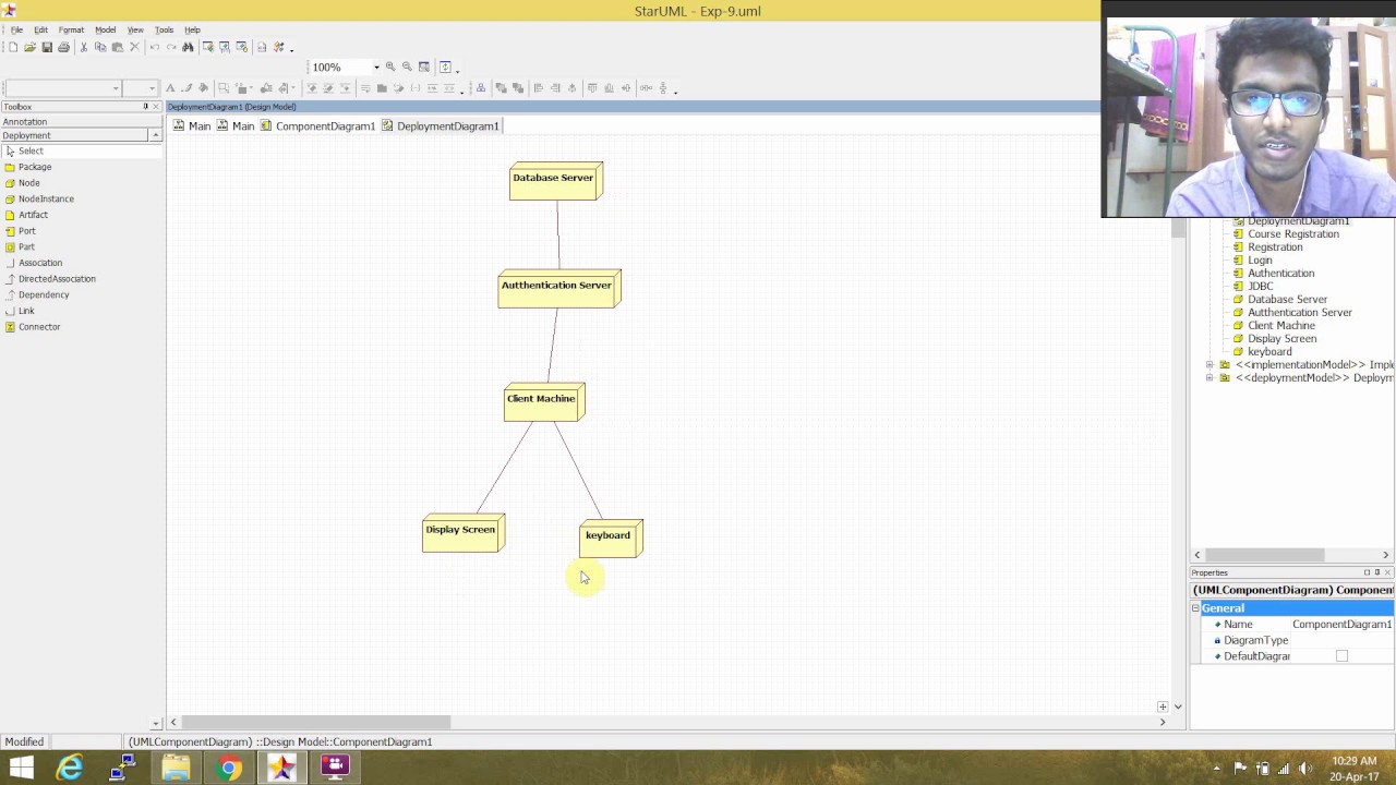 Case tools Lab Ex-10 - YouTube