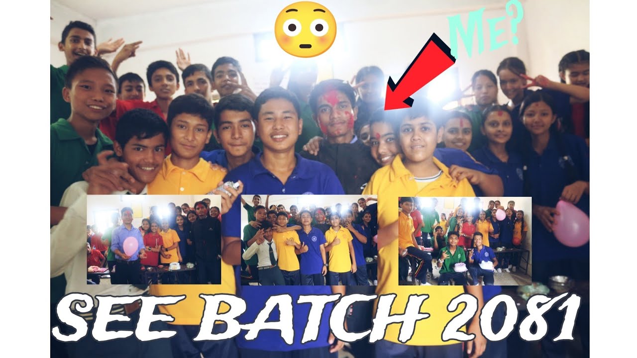 SEE-BATCH 2081| Memory From 2080 Class-9| YOGESH MALLA THAKURI - YouTube