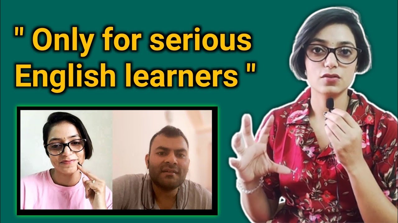 become a crazy English learner like him | English conversation | # ...