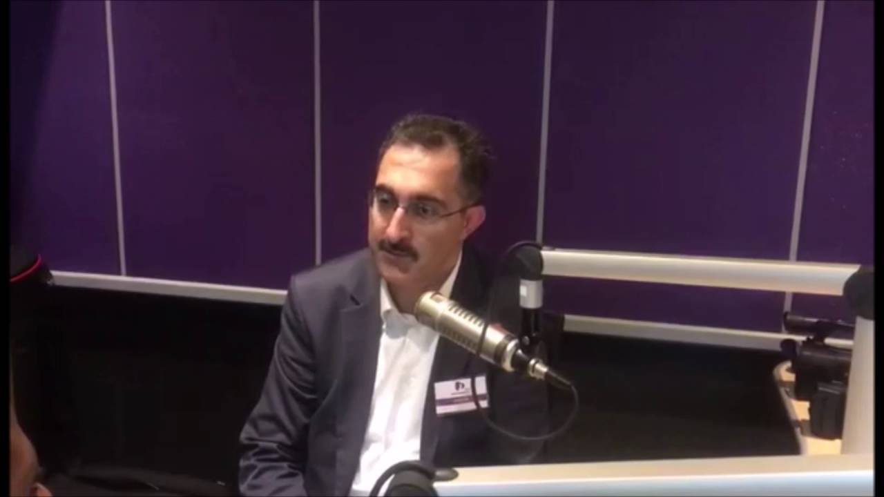 Abdullah Bozkurt: Journalist that fled Turkey 3 - YouTube