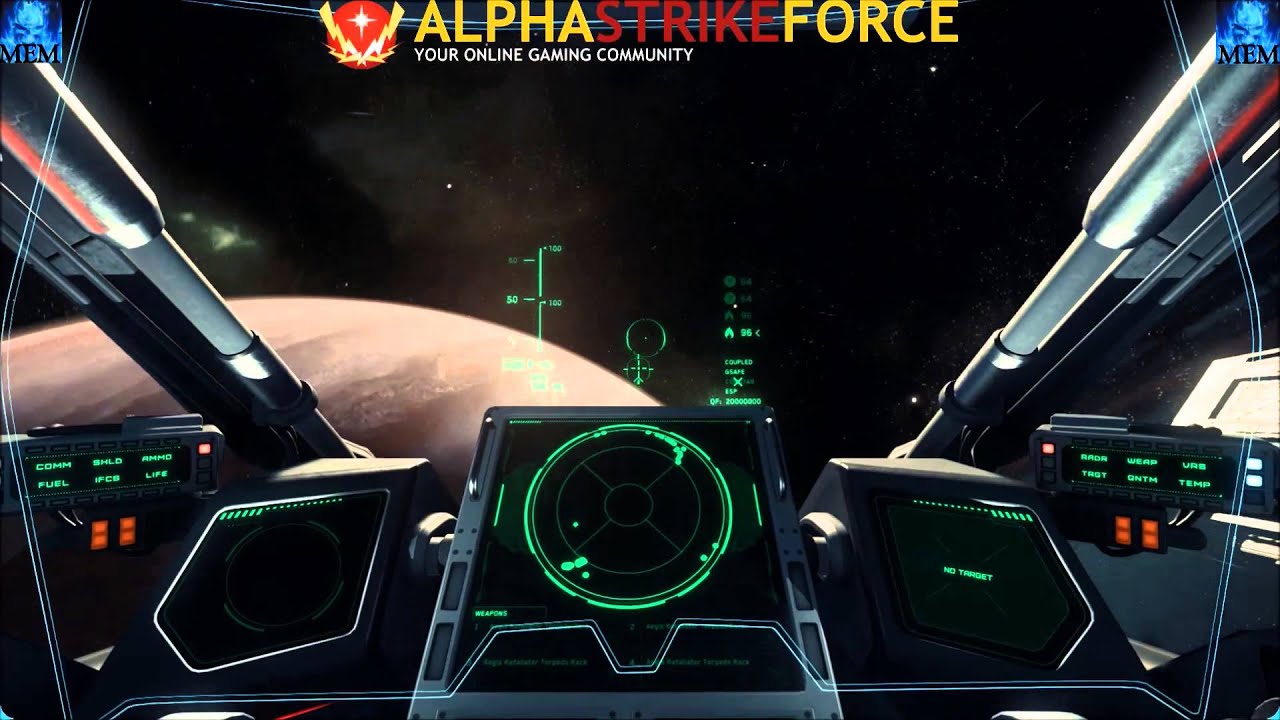 Star Citizen - Stow Your Weapons - YouTube