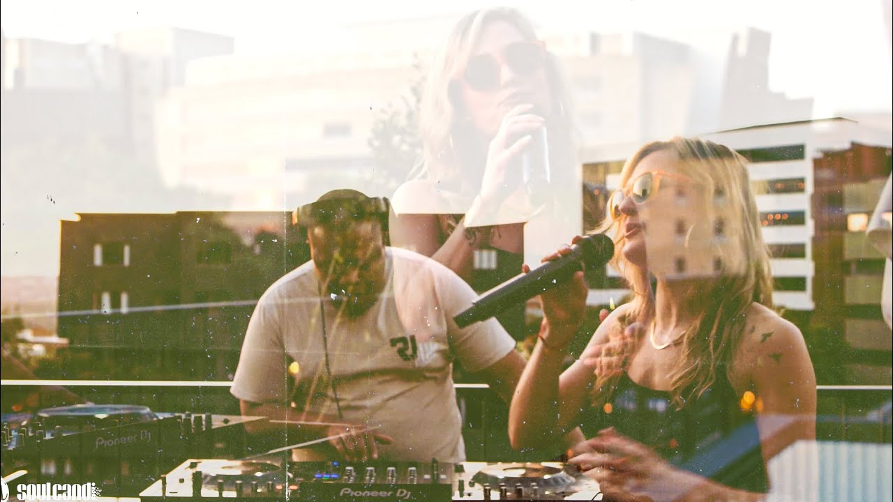 V.Underground, Beat Soul & Pixie Bennett - Soulscape Philosophy (Live ...