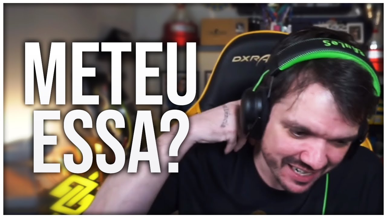 GAULES EXPLICA O INÍCIO DE NAMORO COM A LETT - YouTube