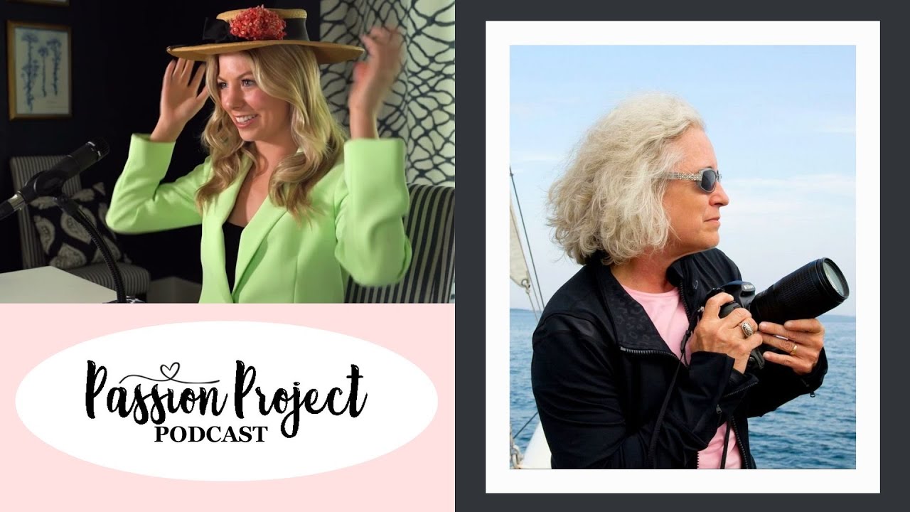 Use Your Passion to Make Connections - Natalie DuPré & Gail Nogle - YouTube