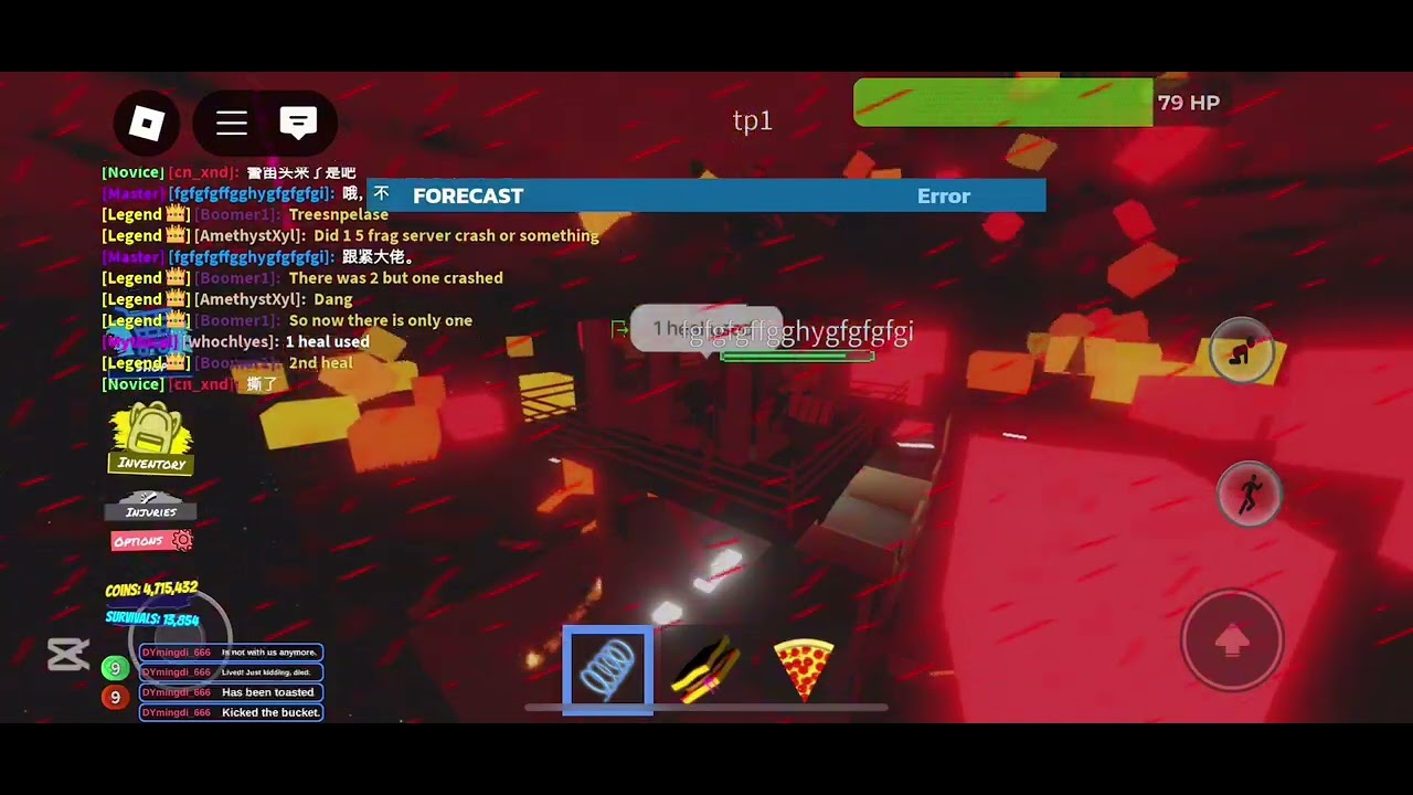 Roblox tornado alley ultimate | Tartarus on interstate 95 | - YouTube