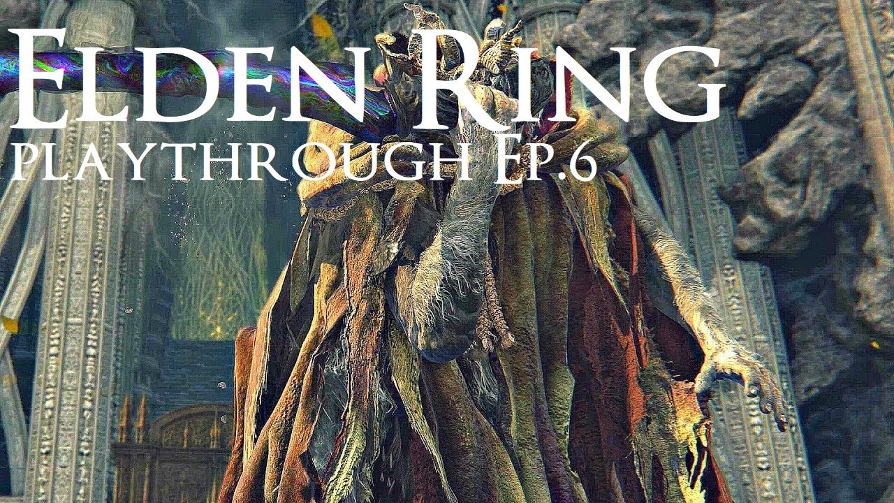 Margit's True Identity! - Elden Ring - Ep.6 - YouTube