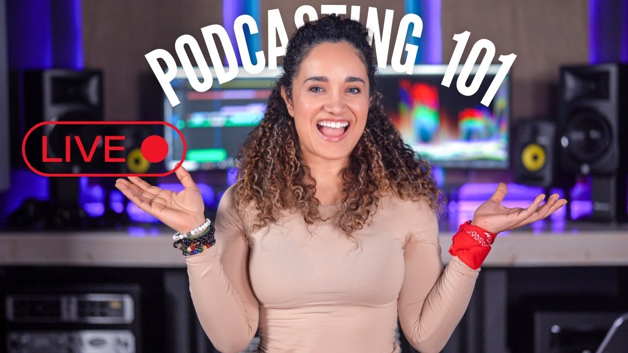 Sony Cameras for Video Podcasting - YouTube