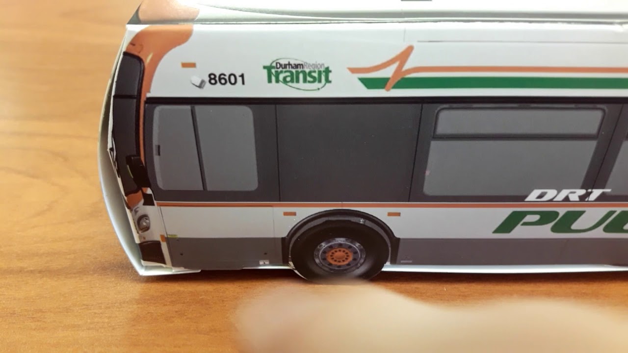 YOUTUBE UPDATE. Reviewing my paper DRT Pulse bus model - YouTube