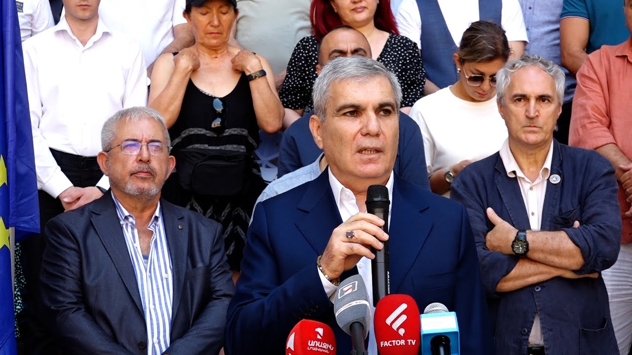 ՔՊ ն ԵՄ ին միանալու հարցով հանրաքվեն պատկերացնում է 10 15 տարի անց